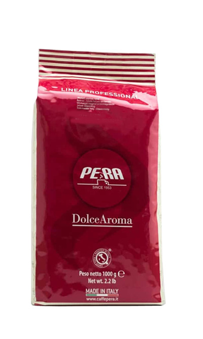 Pera Dolce Aroma szemes kávé 1000g - kavenepper.hu